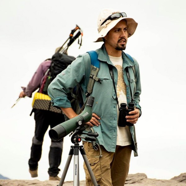 Nuestro Equipo - Albatross Birding Chile